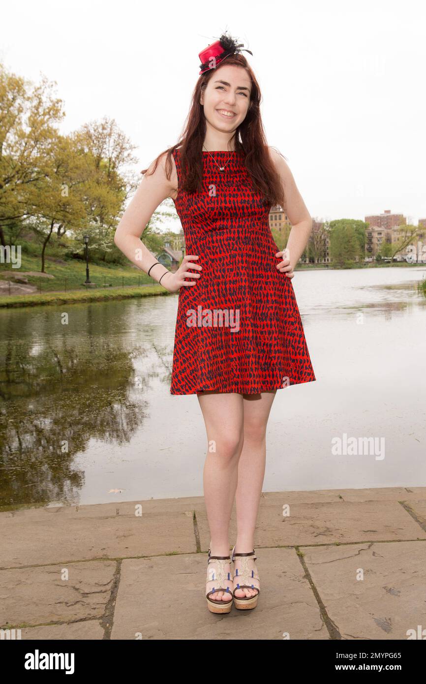 Danielle Resheff arrives at 34th Annual Frederick Law Olmsted Awards ...