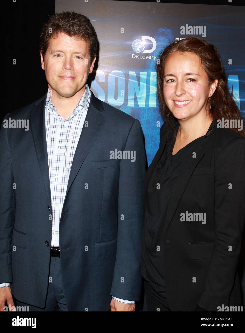 Co-Directors Daniel Hinerfeld and Michelle Dougherty attend a special ...