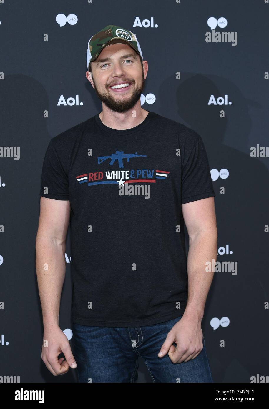 YouTube influencer Richard Ryan attends the AOL NewFront at the South ...