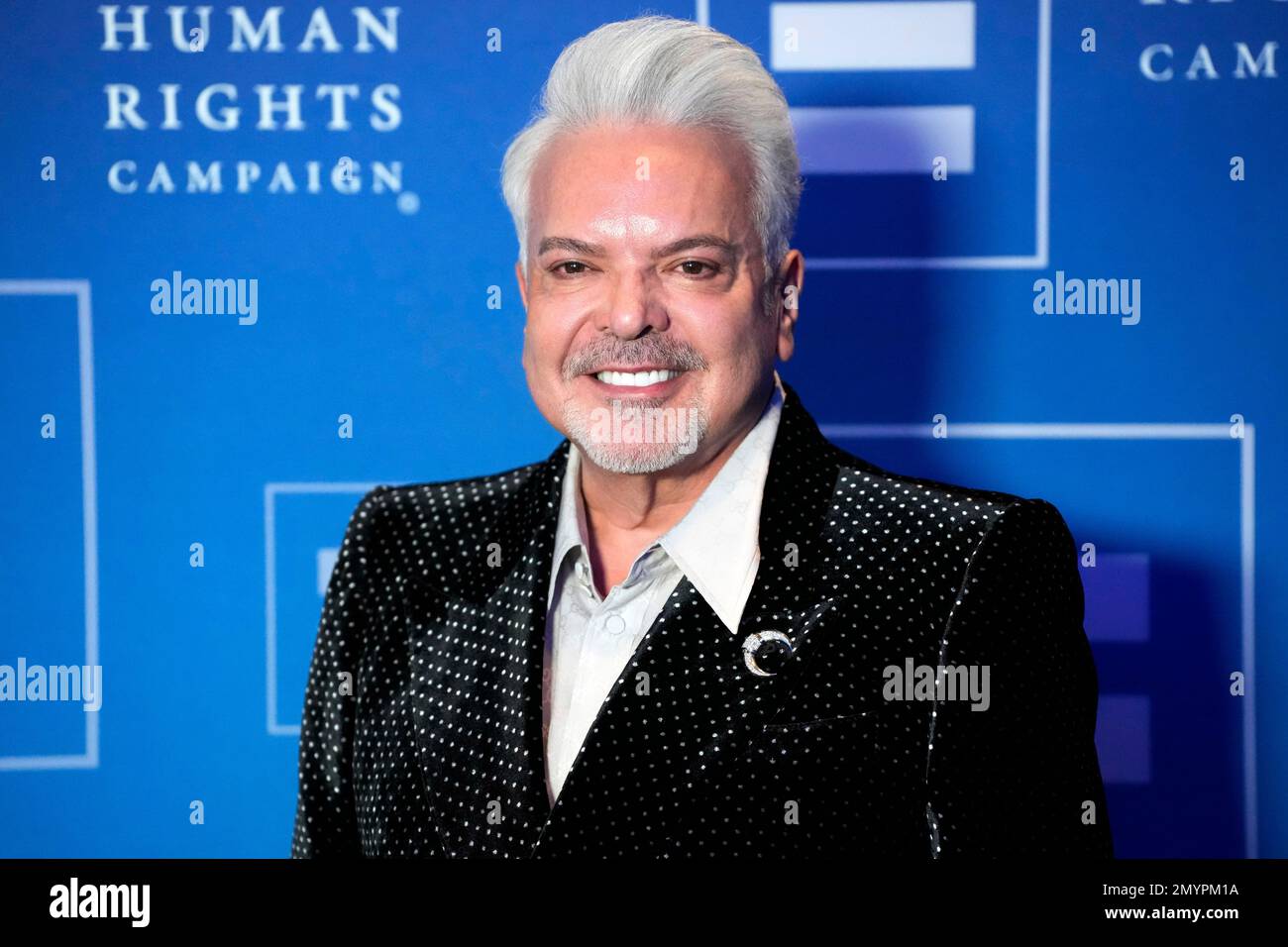 Henry R. Munoz attends the Human Rights Campaign Greater New York ...