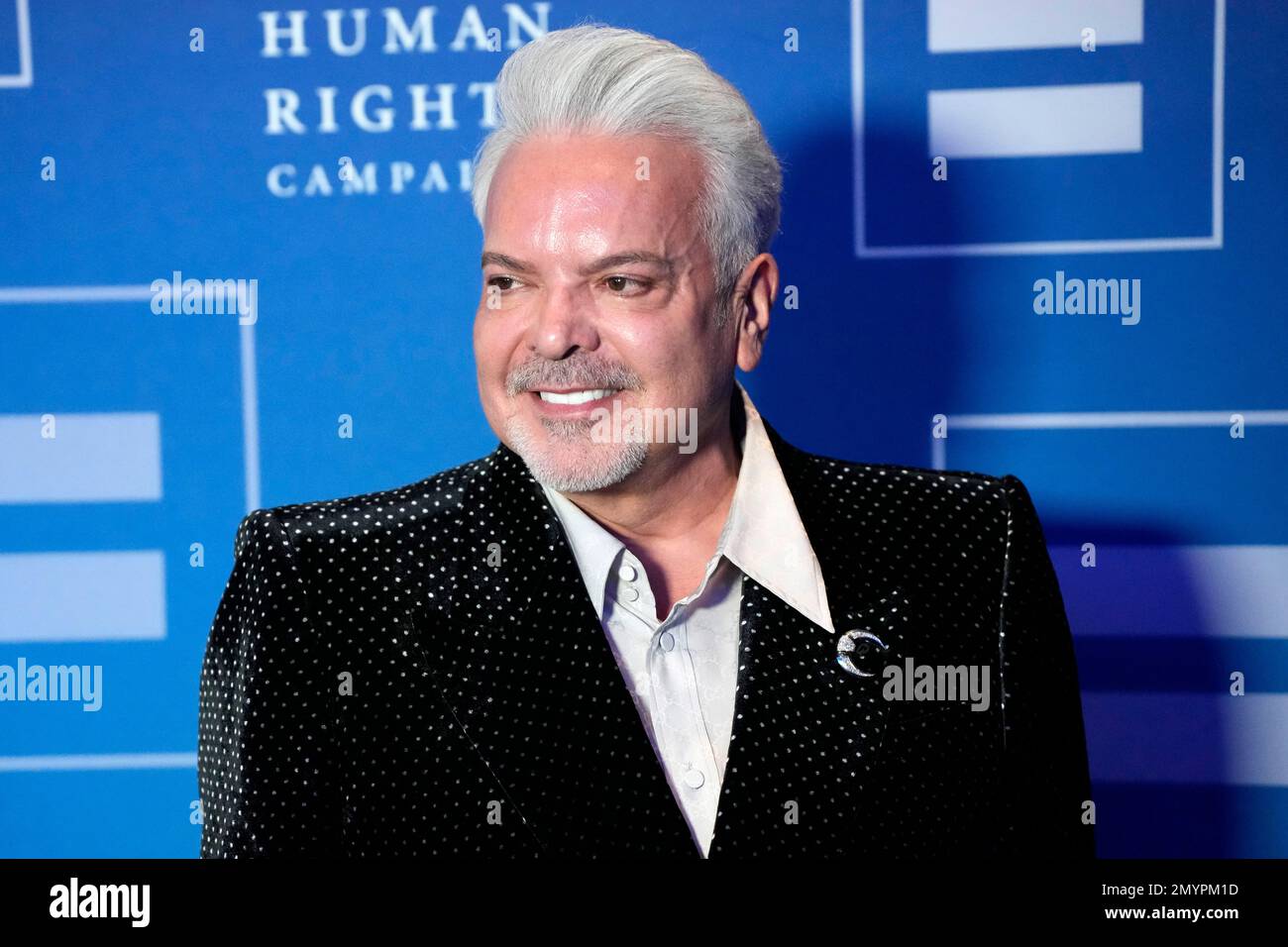 Henry R. Munoz attends the Human Rights Campaign Greater New York ...