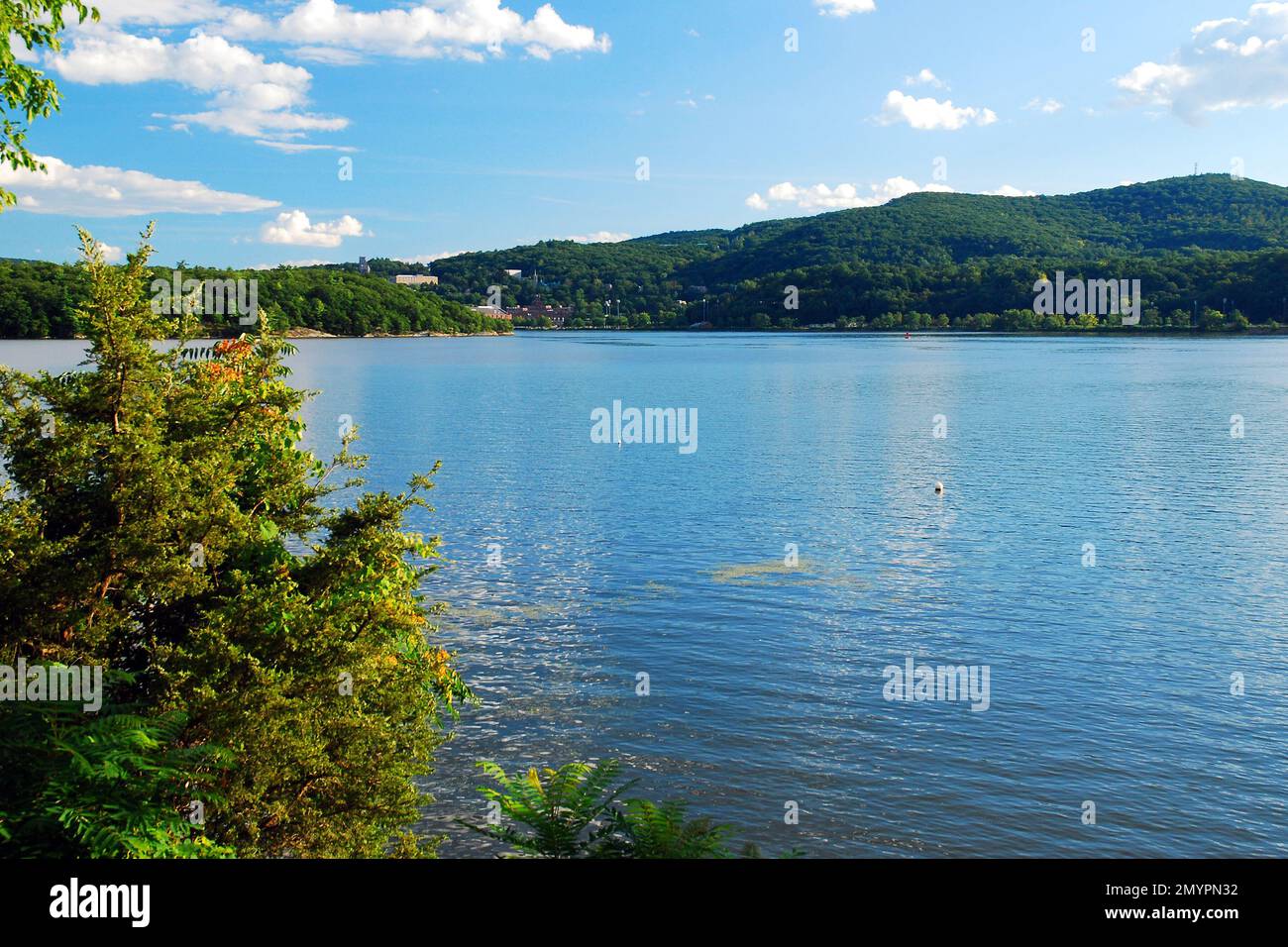 Hudson valley view from hi-res stock photography and images - Alamy
