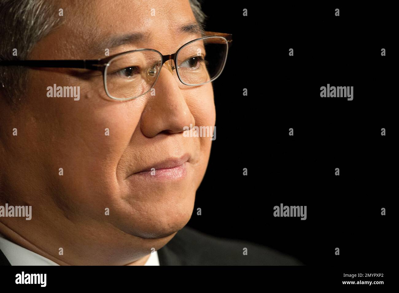 Kenneth Bae, a U.S. citizen who was detained in North Korea for two ...