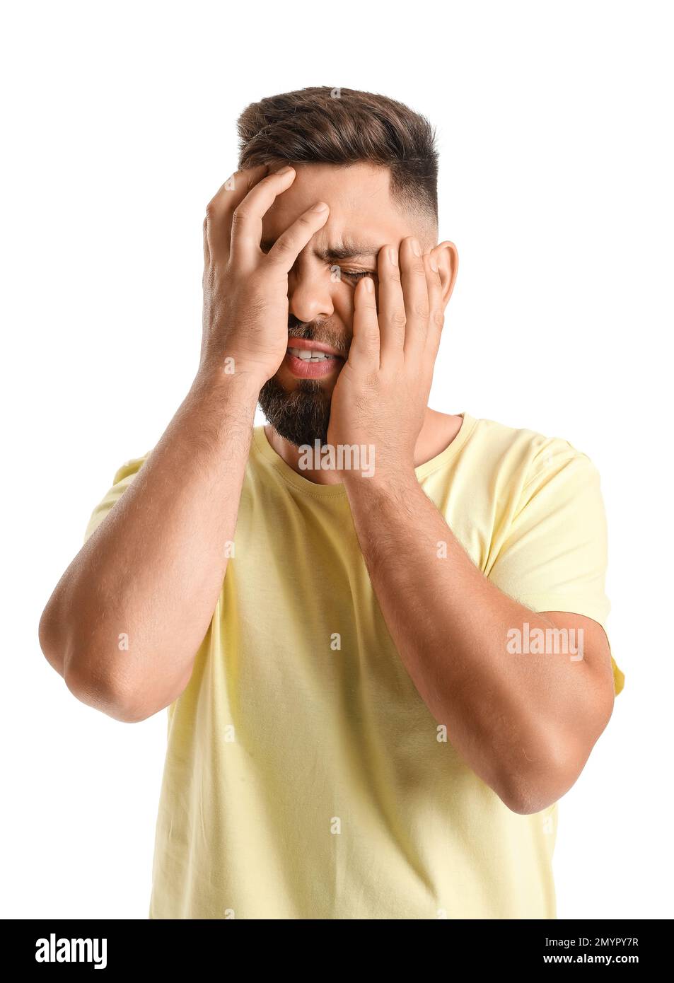 Worrying psychological hi-res stock photography and images - Alamy