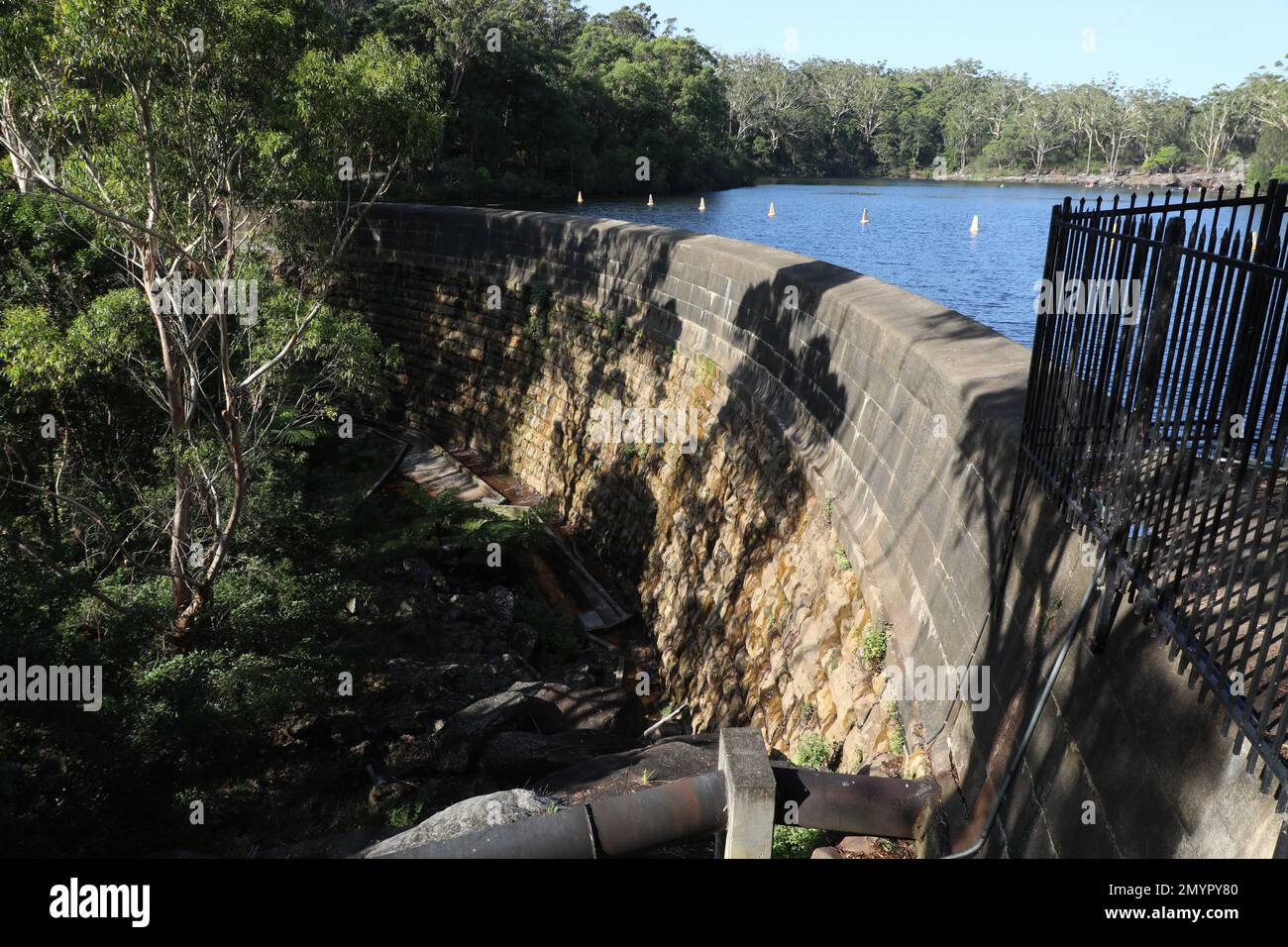 Lake Parramatta Reserve Stock Photo - Alamy