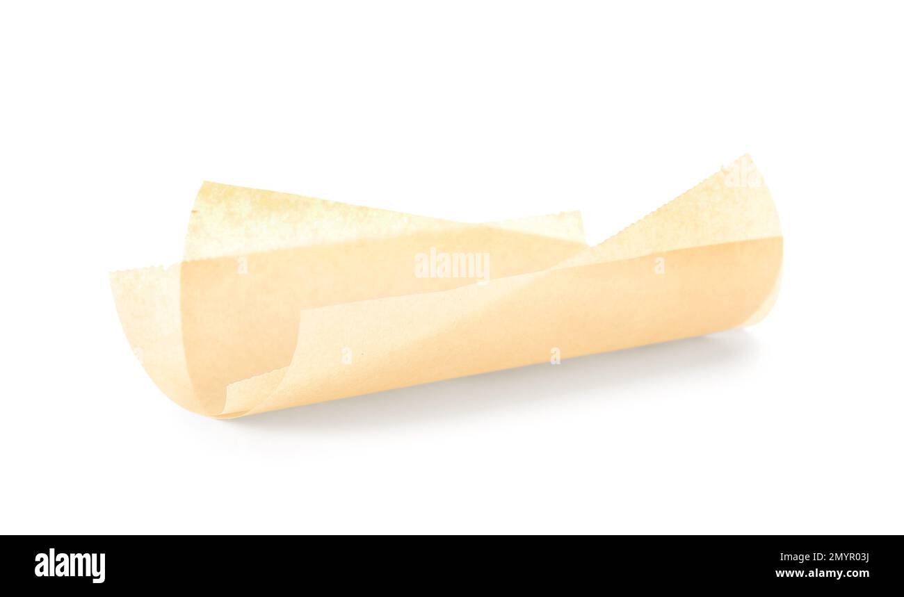 Parchment baking sheets hi-res stock photography and images - Alamy