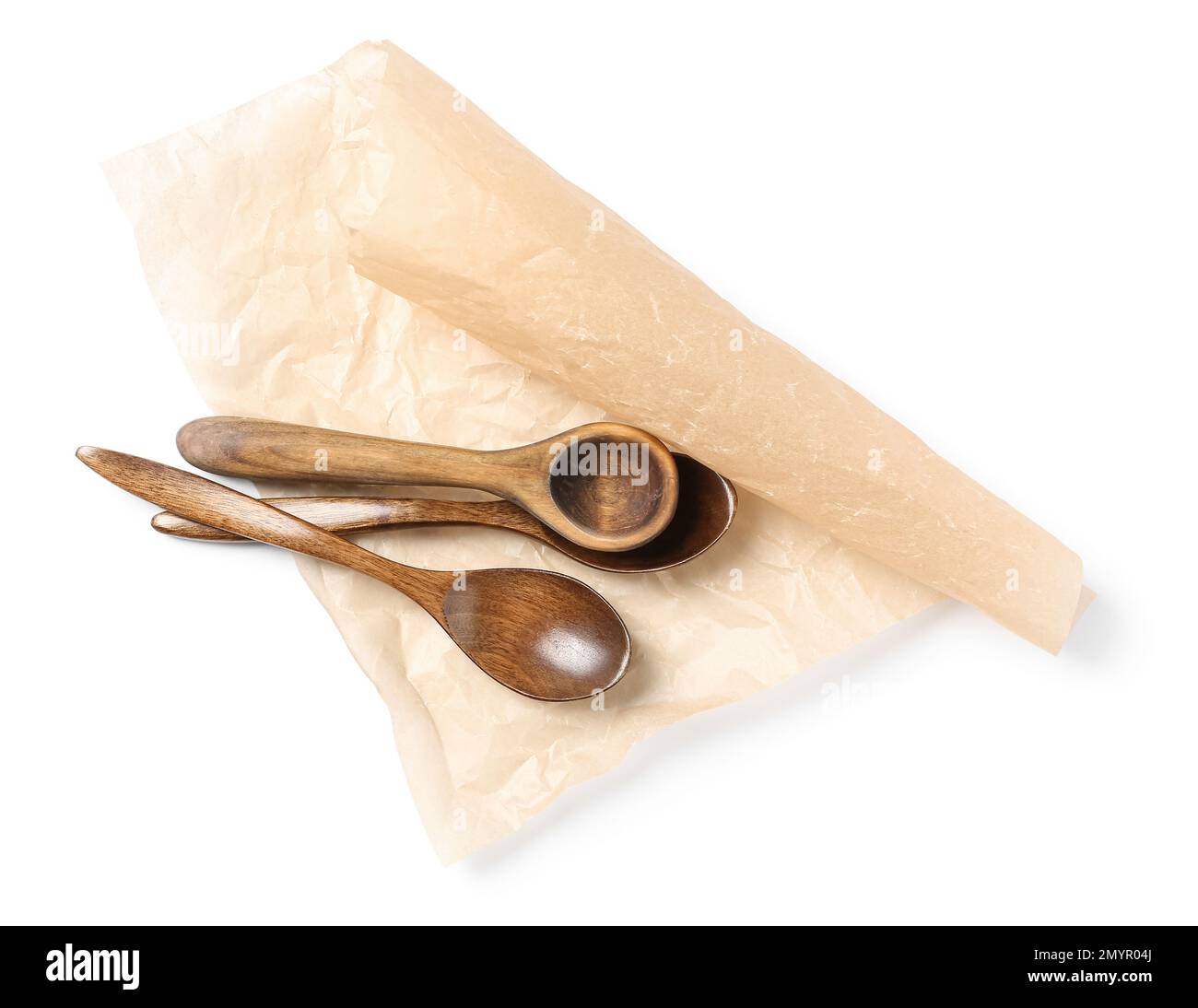 Wooden spoons sheet baking hi-res stock photography and images - Alamy