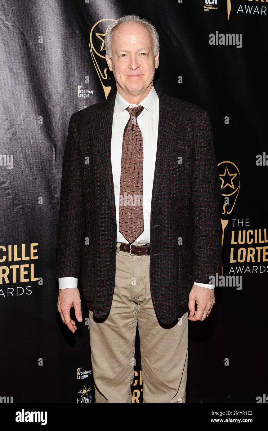 Reed Birney attends The 2016 Lucille Lortel Awards for Outstanding ...