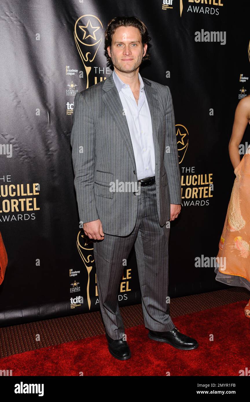 Steven Pasquale attends The 2016 Lucille Lortel Awards for Outstanding ...