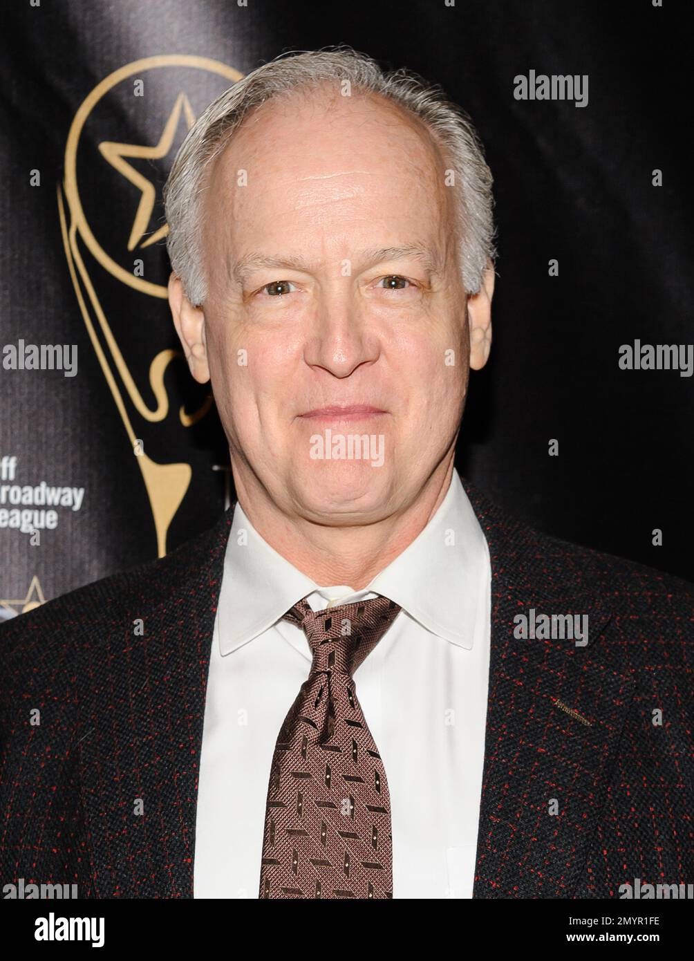 Reed Birney attends The 2016 Lucille Lortel Awards for Outstanding ...