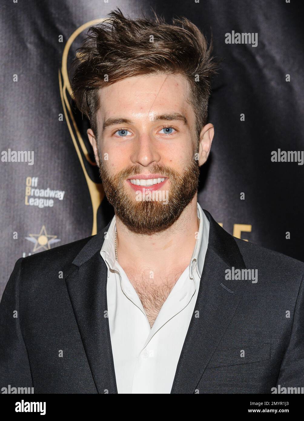 Paul McGill attends The 2016 Lucille Lortel Awards for Outstanding ...