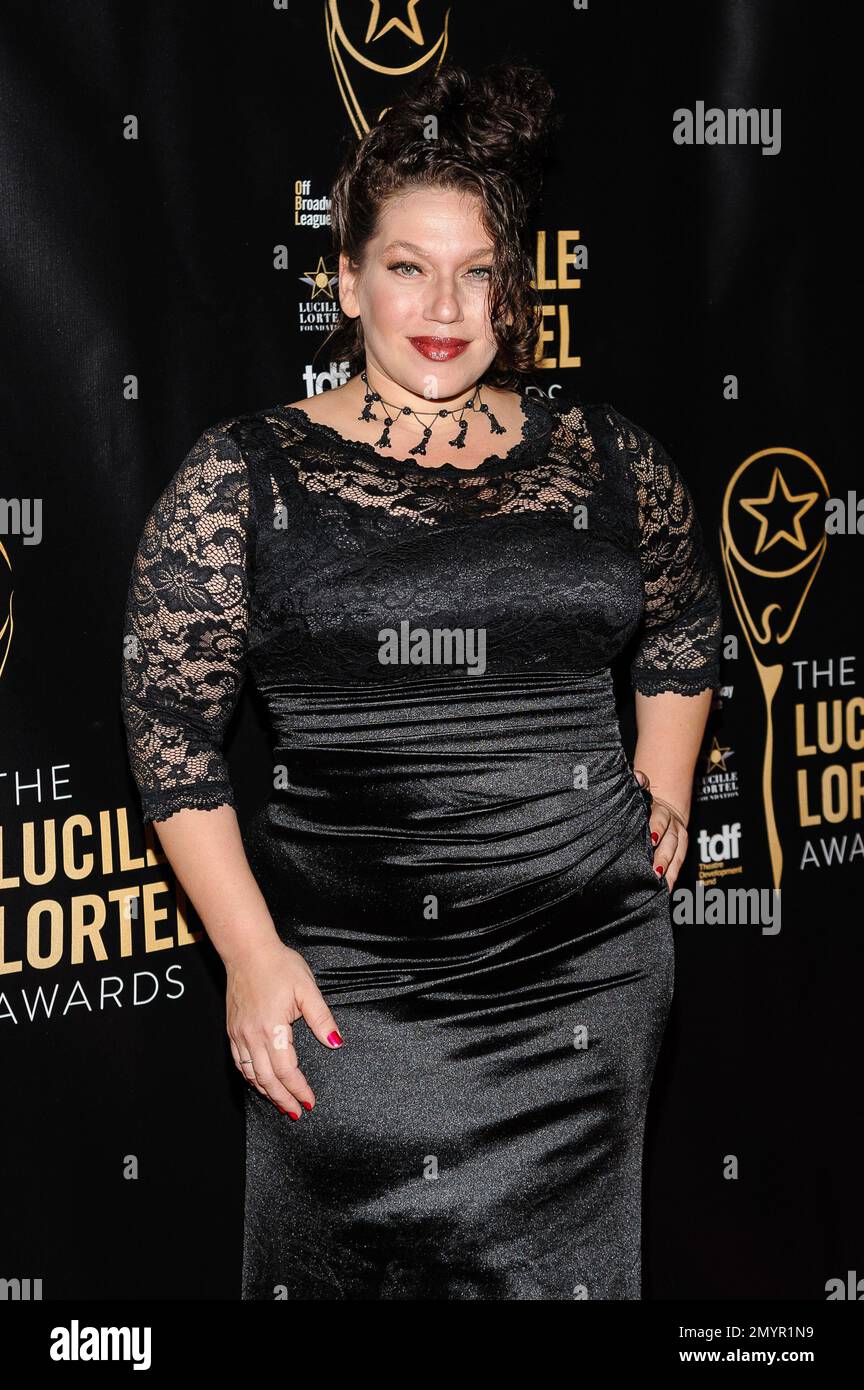 Alexandra Beller attends The 2016 Lucille Lortel Awards for Outstanding ...