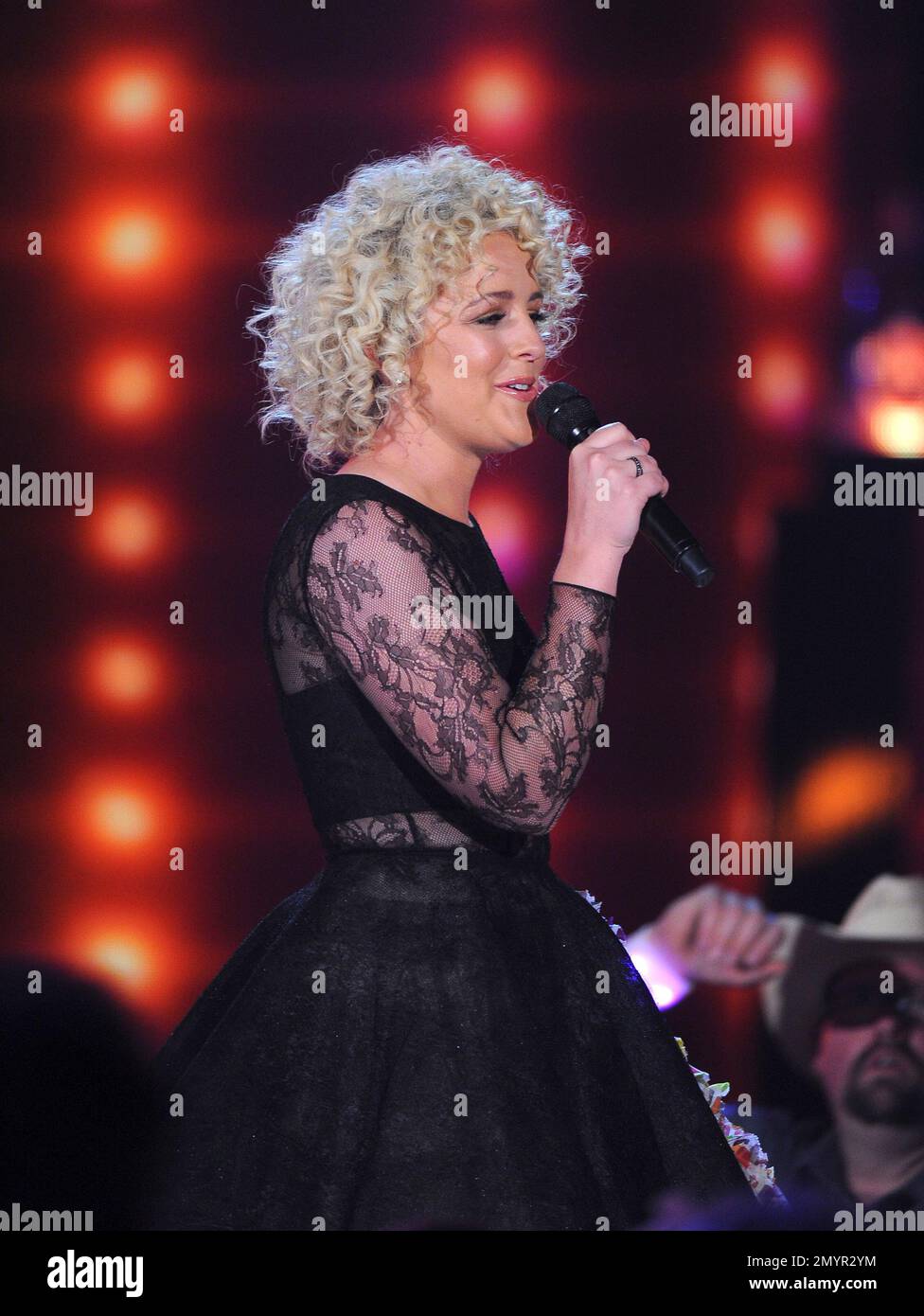 Cam performs during the American Country Countdown Awards at the Forum ...