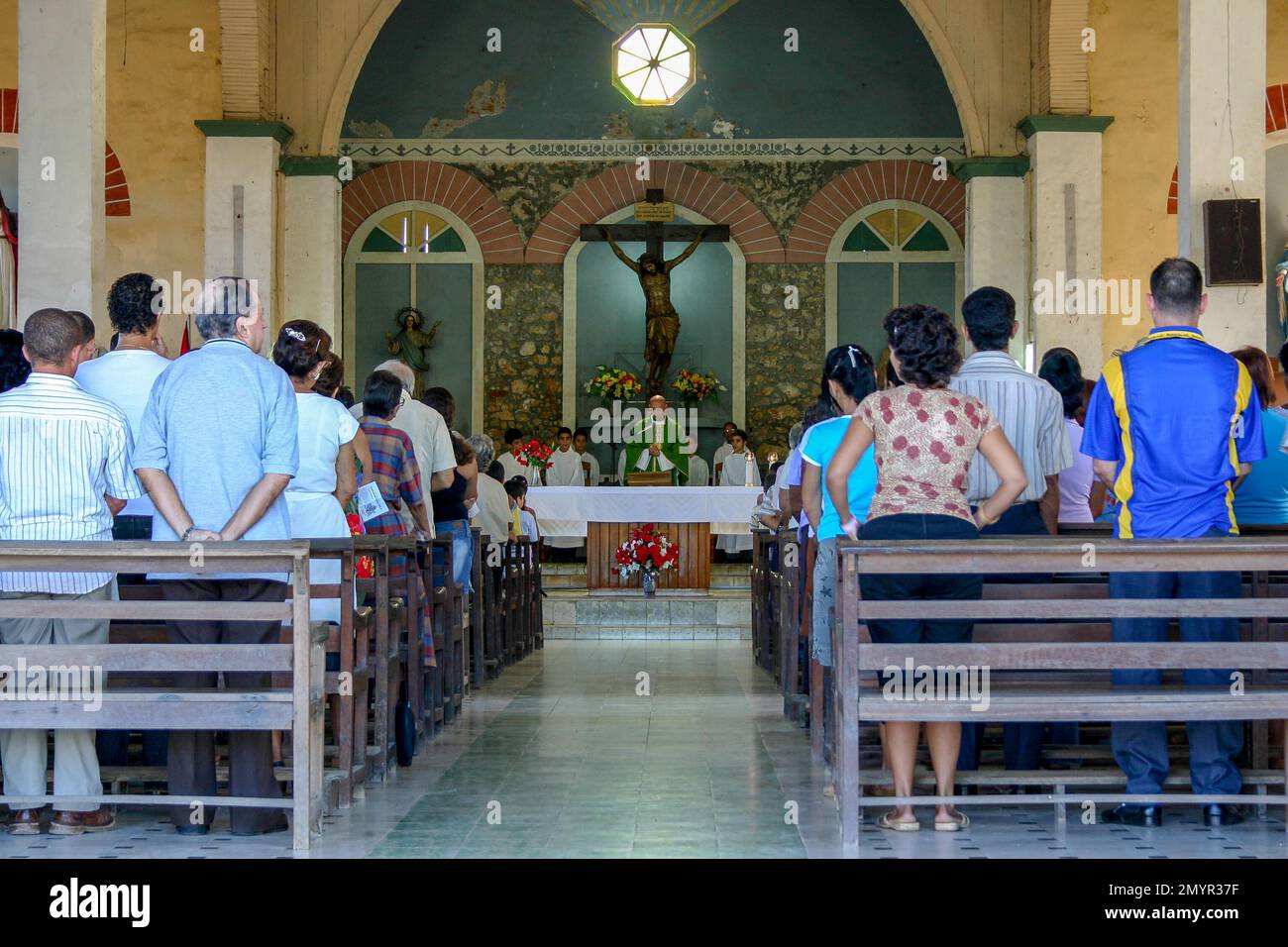 2006 in asuncion hi-res stock photography and images - Alamy