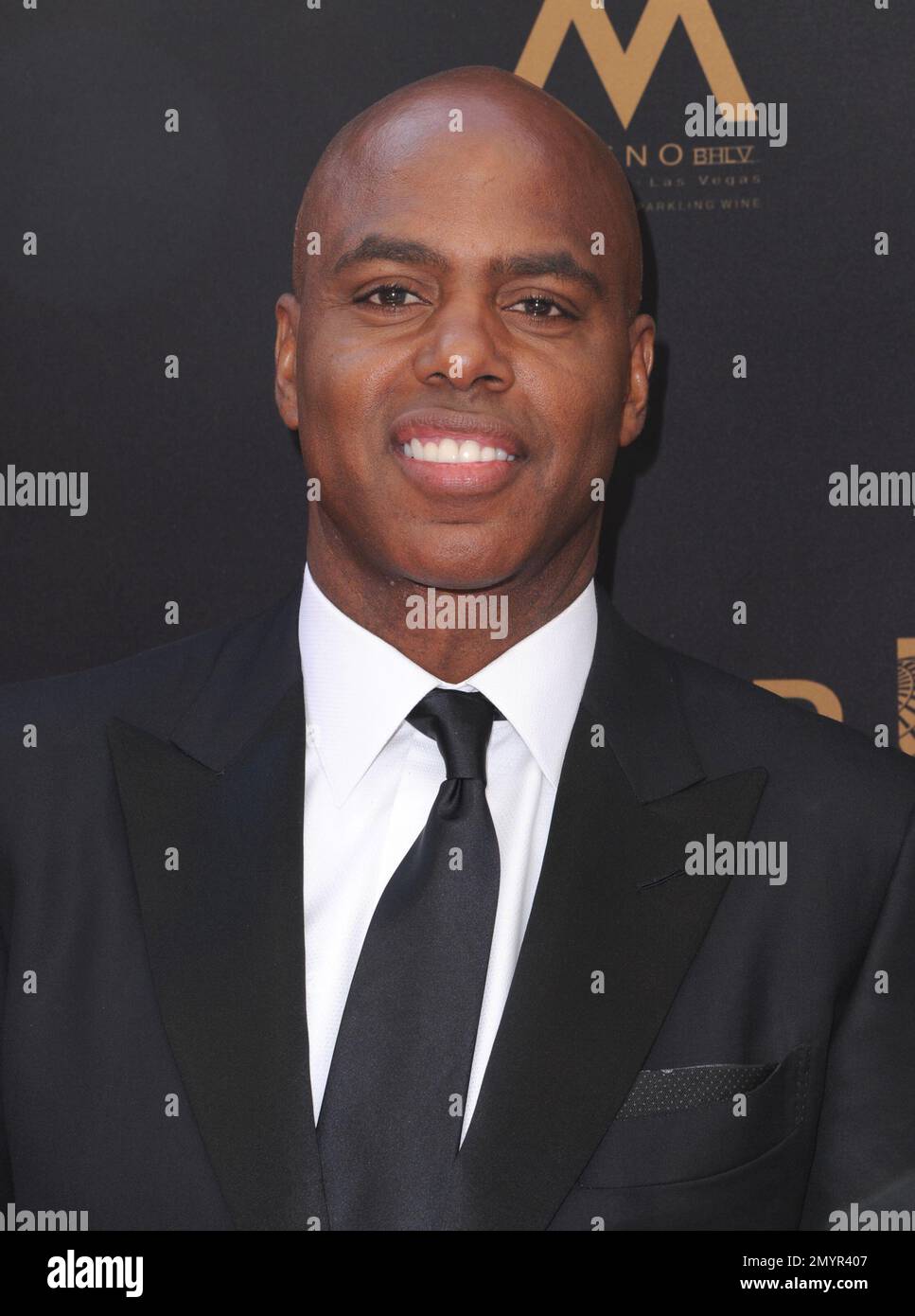 Kevin Frazier arrives at the 43rd annual Daytime Emmy Awards at the ...