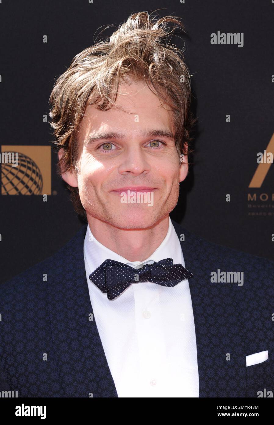 Greg Rikaart arrives at the 43rd annual Daytime Emmy Awards at the ...
