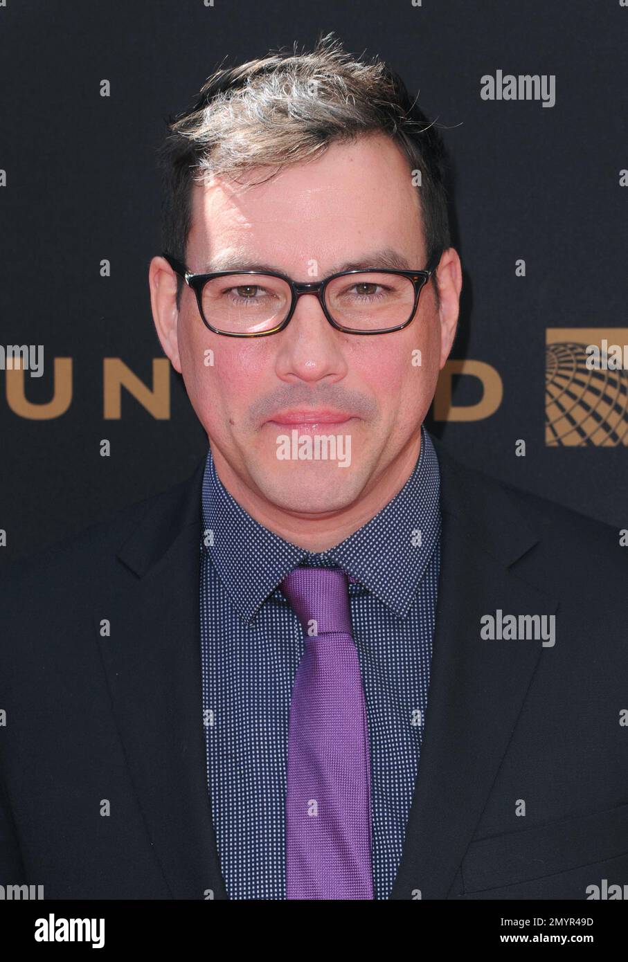 Tyler Christopher arrives at the 43rd annual Daytime Emmy Awards at the ...