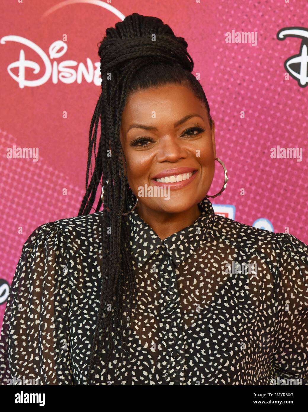 Burbank, California, USA. 04th Feb, 2023. Yvette Nicole Brown. 'Marvel ...