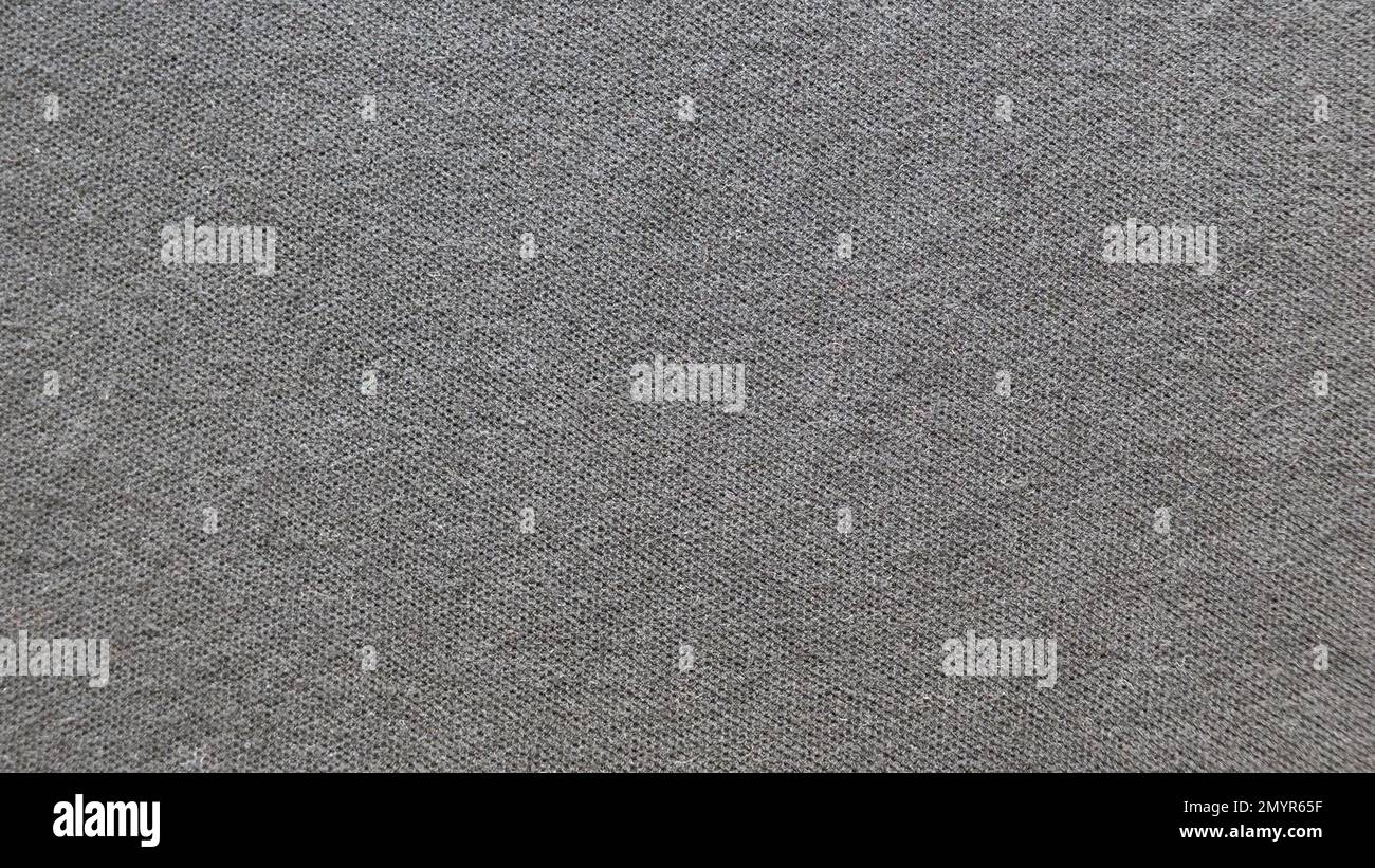 Grey fabric cloth background and texture Stock Photo - Alamy