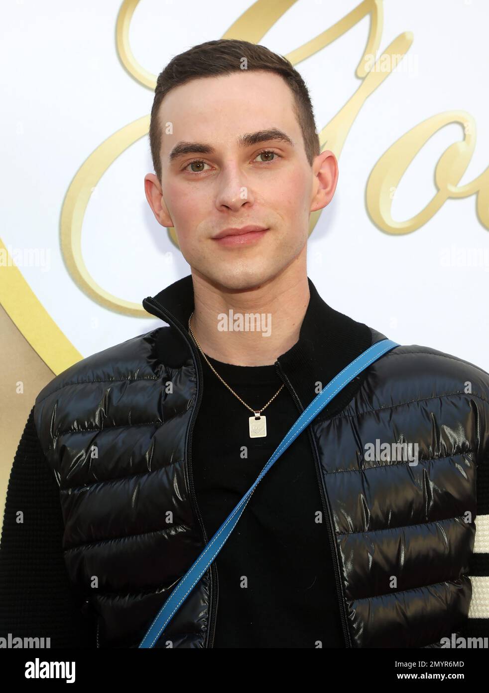 Beverly Hills, Ca. 4th Feb, 2023. Adam Rippon at the 10th Annual Gold ...