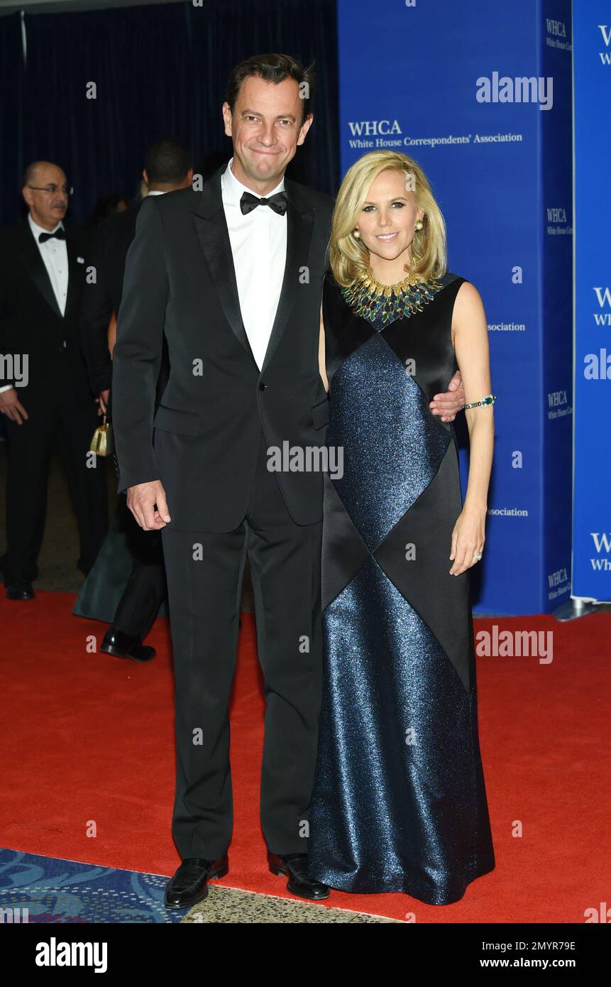 Pierre-Yves Roussel, the CEO of LVMH Fashion Group and Tory Burch ...