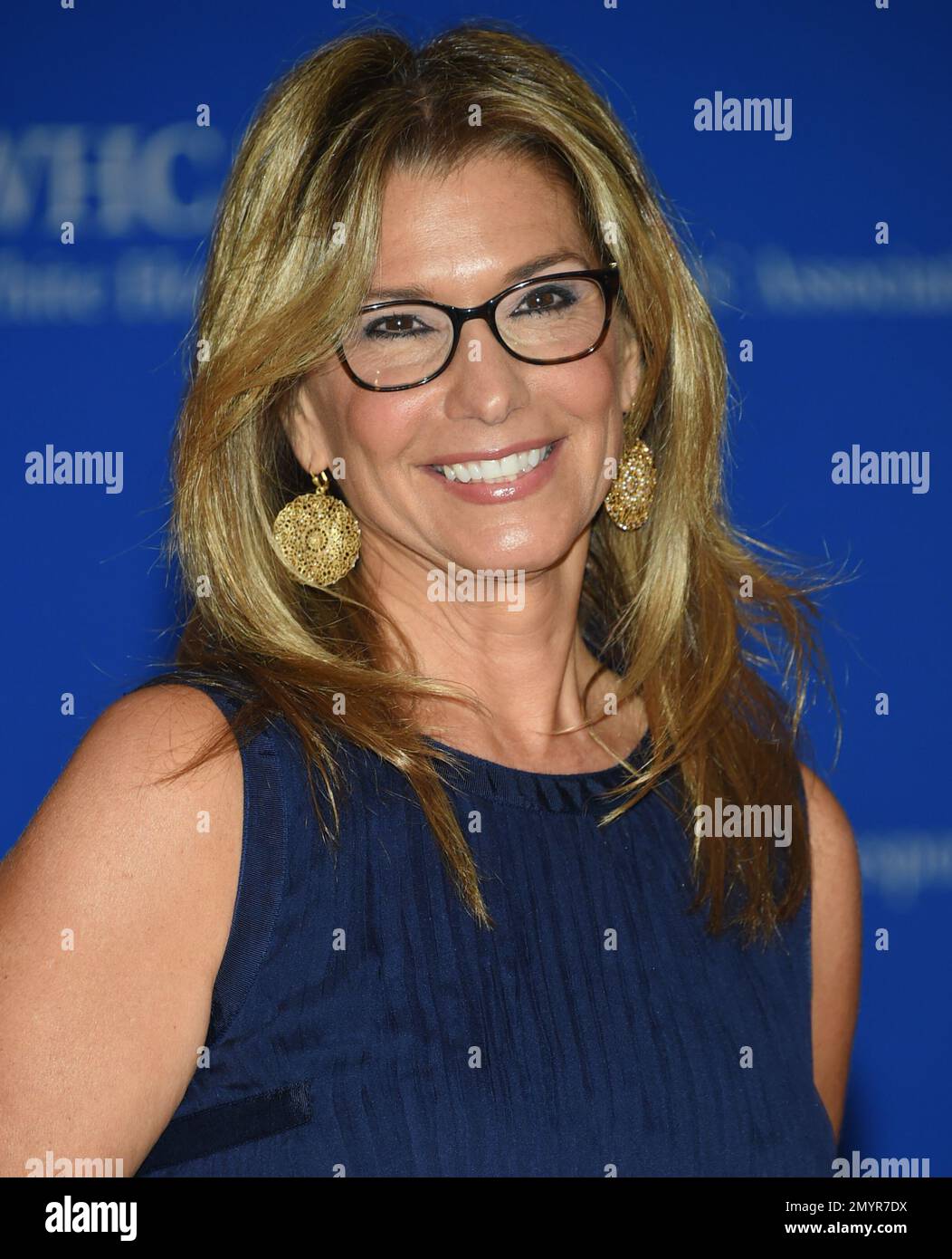 Carol Costello attends the White House Correspondents' Association ...