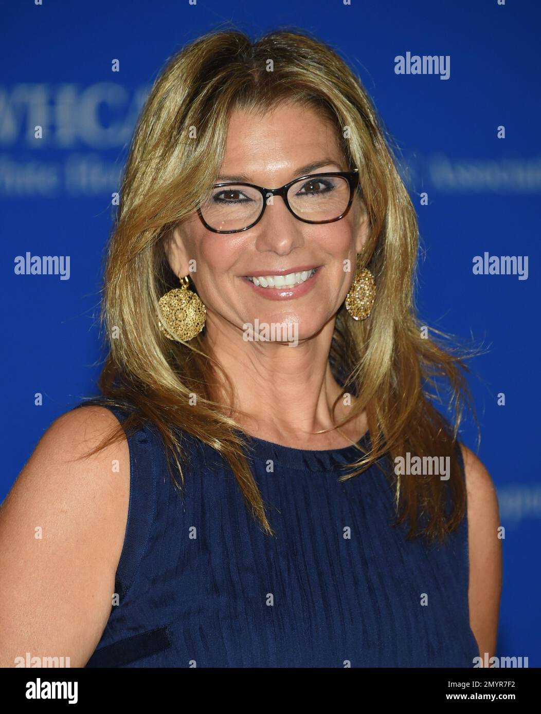 Carol Costello attends the White House Correspondents' Association ...
