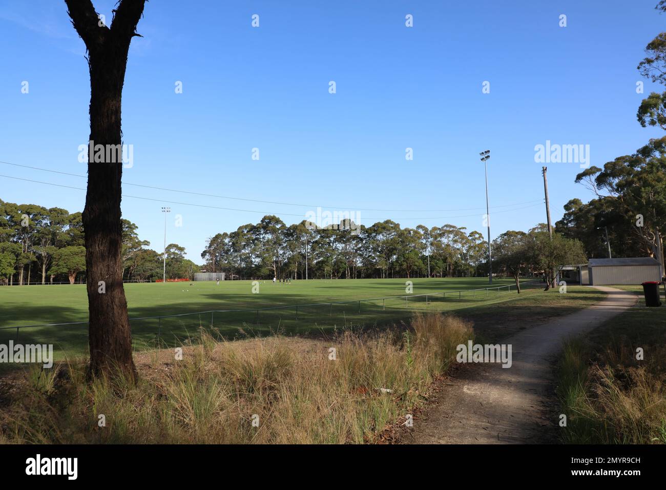 Belmore Park, North Parramatta Stock Photo - Alamy
