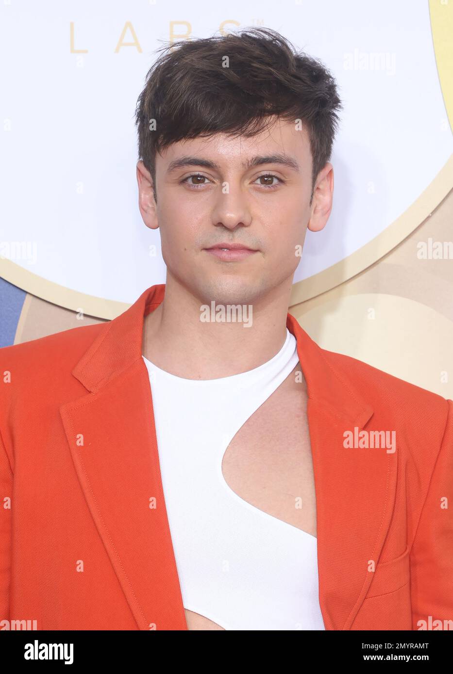 Beverly Hills, Ca. 4th Feb, 2023. Tom Daley at the 10th Annual Gold ...