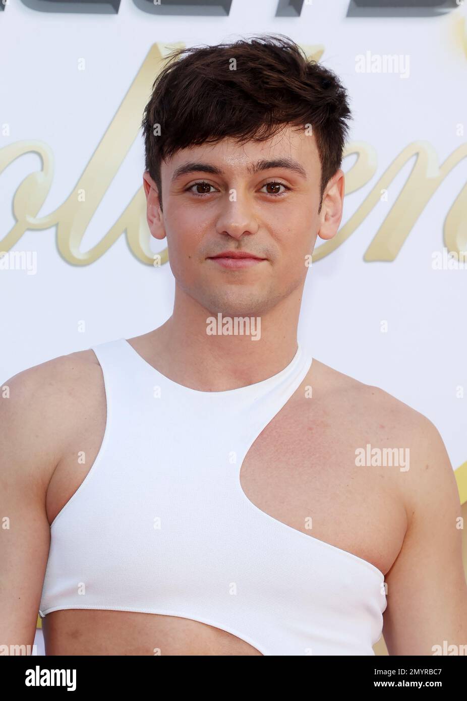 Beverly Hills, Ca. 4th Feb, 2023. Tom Daley at the 10th Annual Gold ...