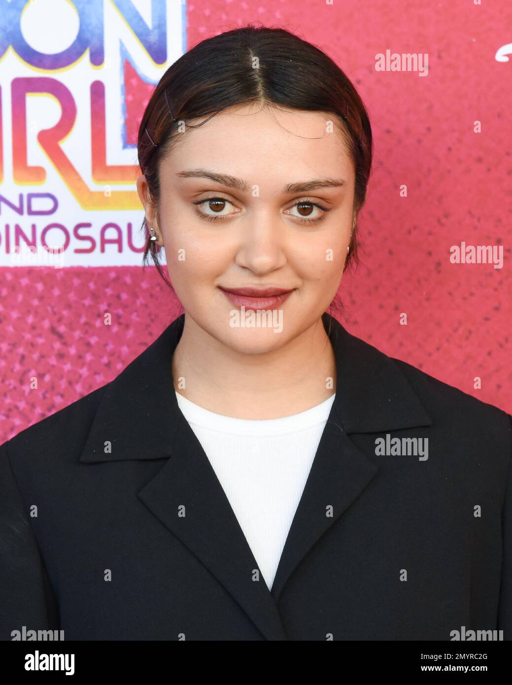 Burbank, California, USA. 04th Feb, 2023. Ariela Barer. 'Marvel's Moon ...