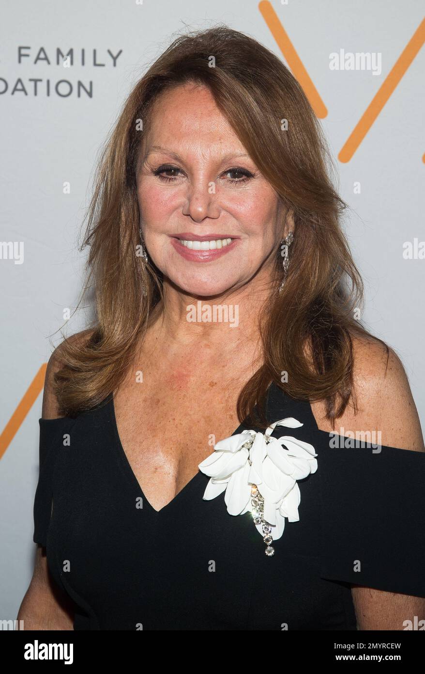 Marlo Thomas attends the We Are Family Foundation 2016 Gala at the ...