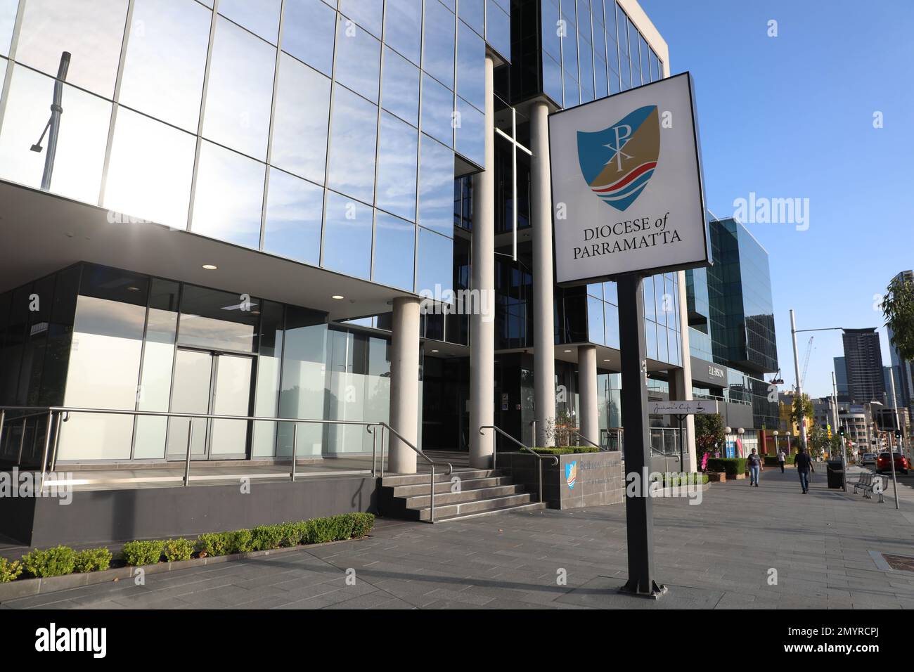 Diocese of parramatta hi-res stock photography and images - Alamy