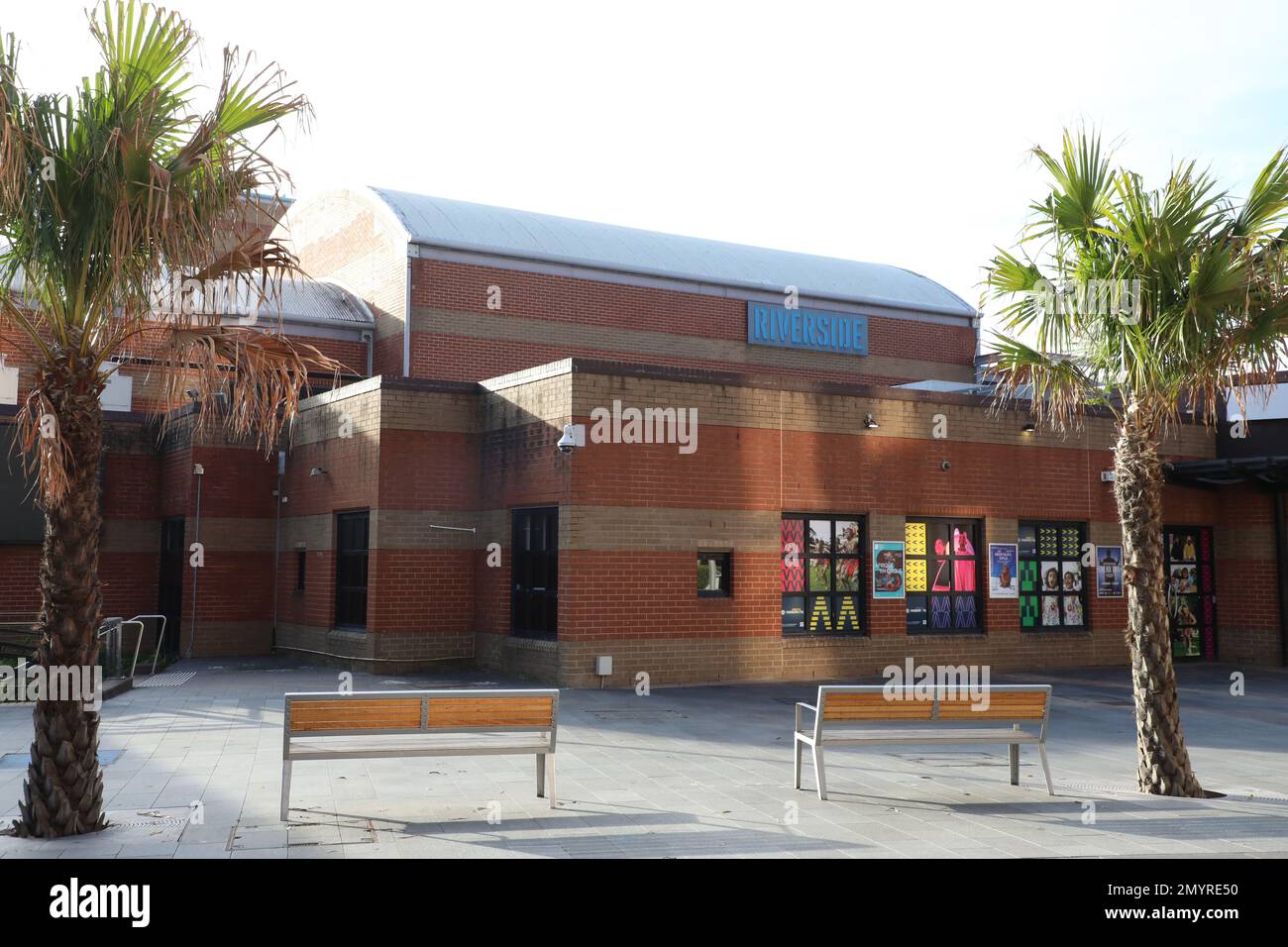 Parramatta riverside theatre hi-res stock photography and images - Alamy