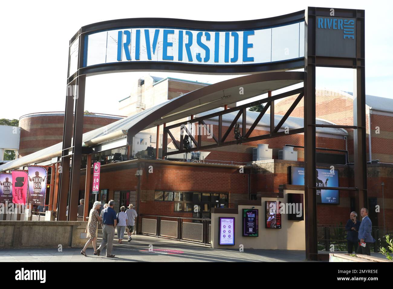 Parramatta riverside theatre hi-res stock photography and images - Alamy
