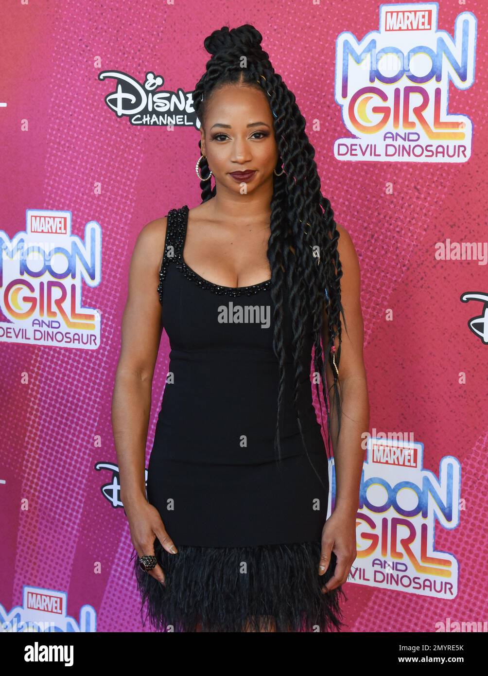 04 February 2023 - Burbank, California - Monique Coleman. 'Marvel's ...