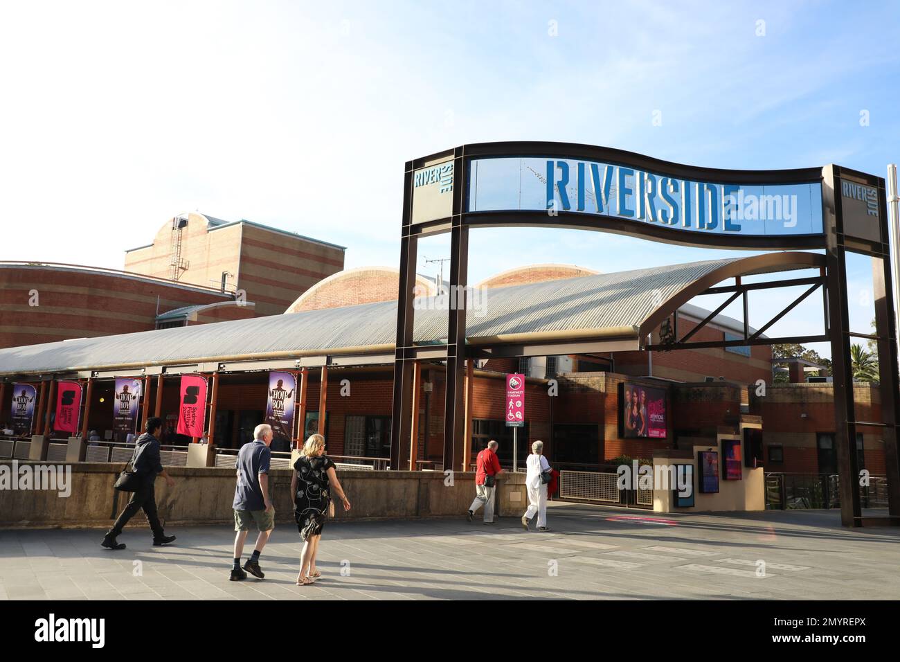 Parramatta riverside theatre hi-res stock photography and images - Alamy