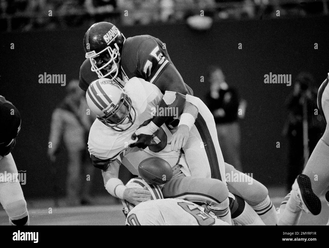 Archie Manning Oilers