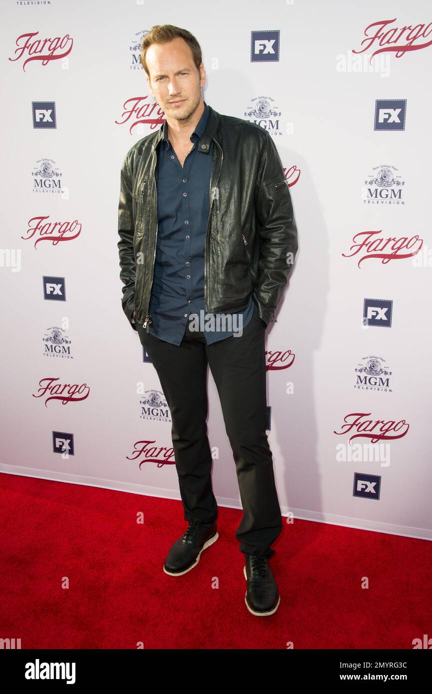 Patrick Wilson attends "Fargo" FYC Event held at Paramount Studios on ...