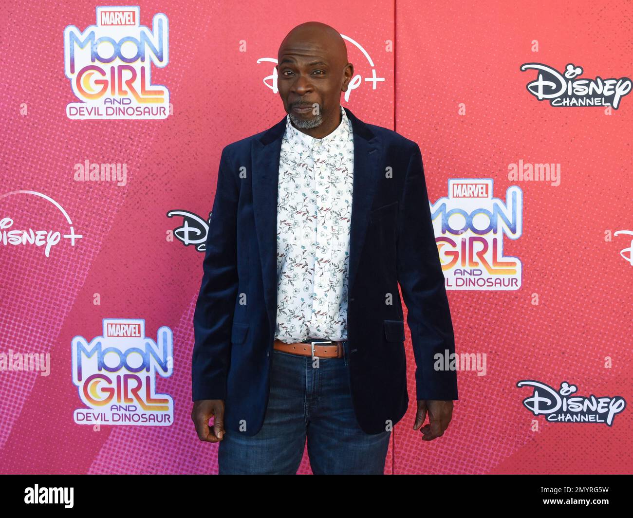 04 February 2023 - Burbank, California - Gary Anthony Williams. 'Marvel ...