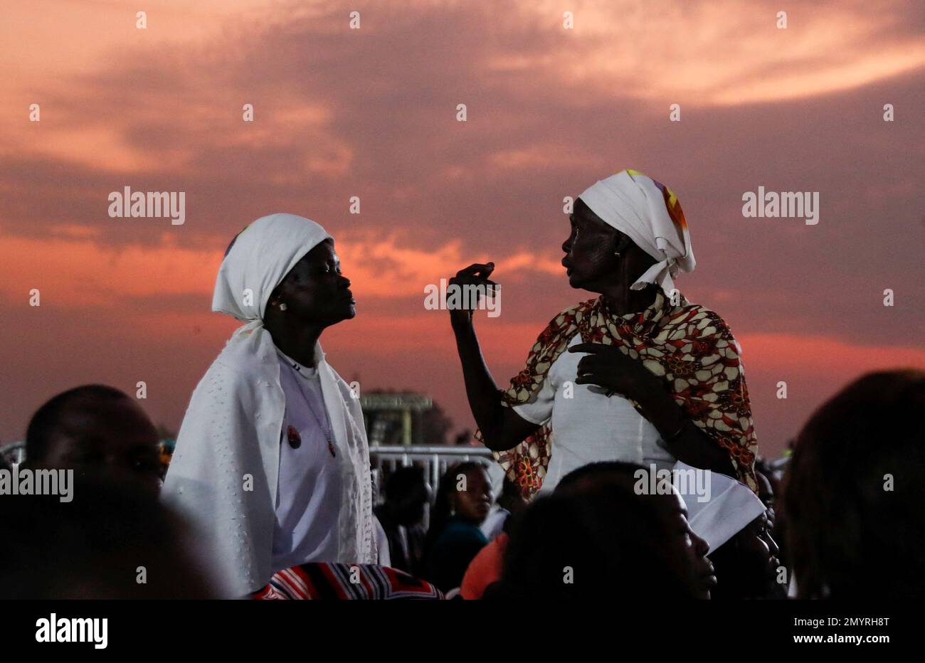 John garang mausoleum hi-res stock photography and images - Alamy
