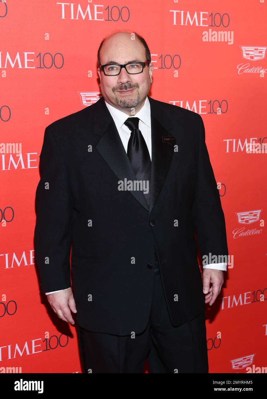 Craig Newmark attends the TIME 100 Gala, celebrating the 100 most ...