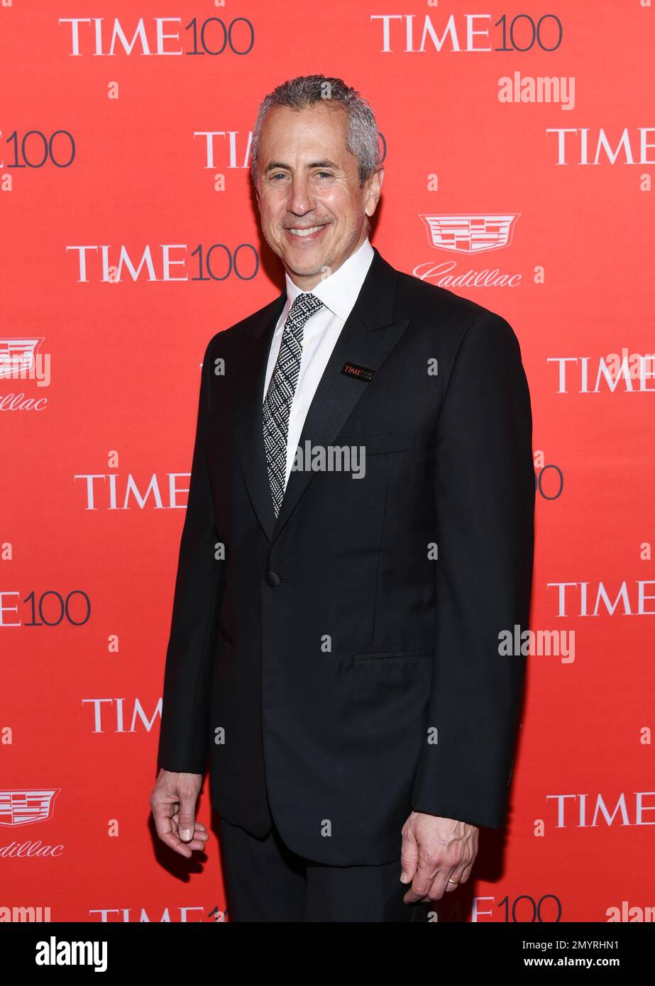Restaurateur Danny Meyer attends the TIME 100 Gala, celebrating the 100 ...