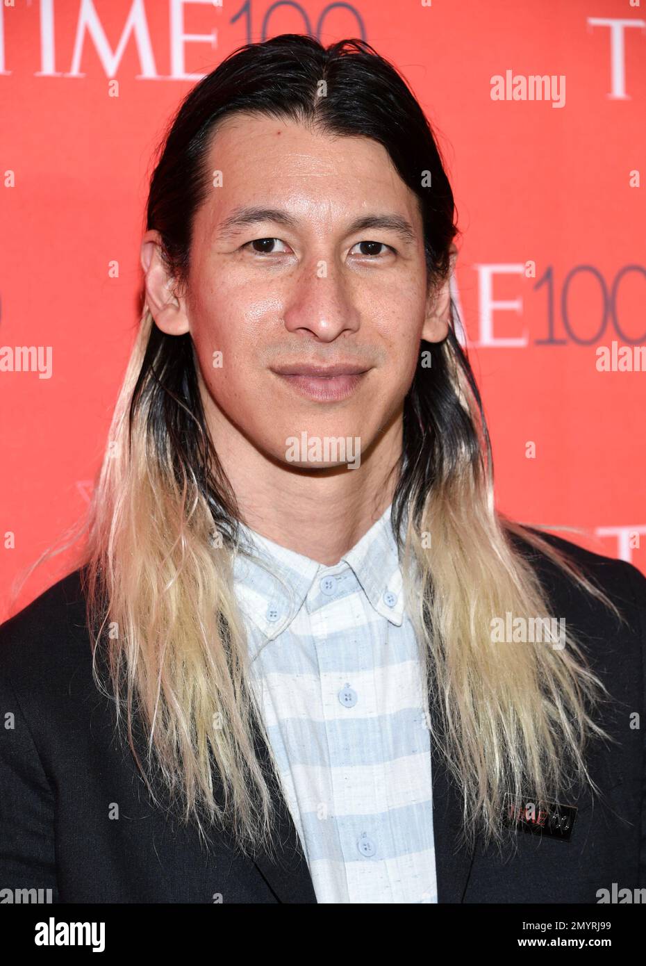 Perry Chen attends the TIME 100 Gala, celebrating the 100 most ...