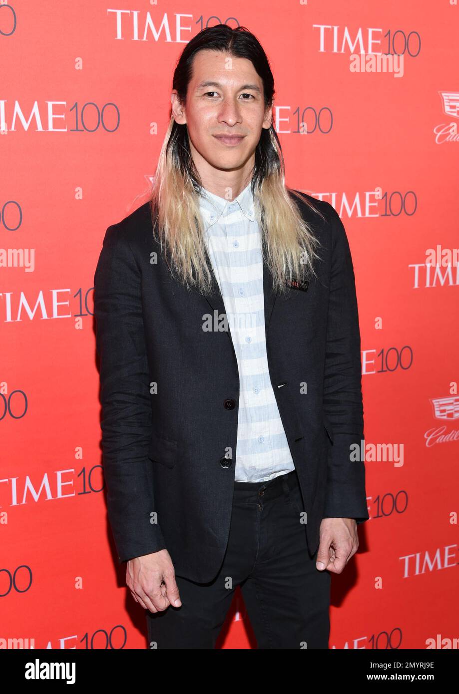 Perry Chen attends the TIME 100 Gala, celebrating the 100 most ...