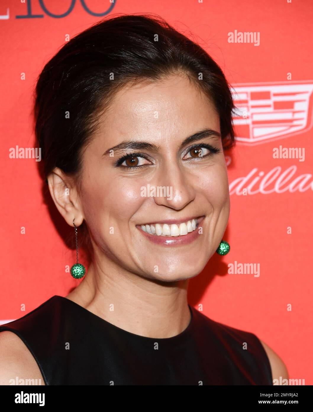 Tali Farhadian Weinstein attends the TIME 100 Gala, celebrating the 100 ...