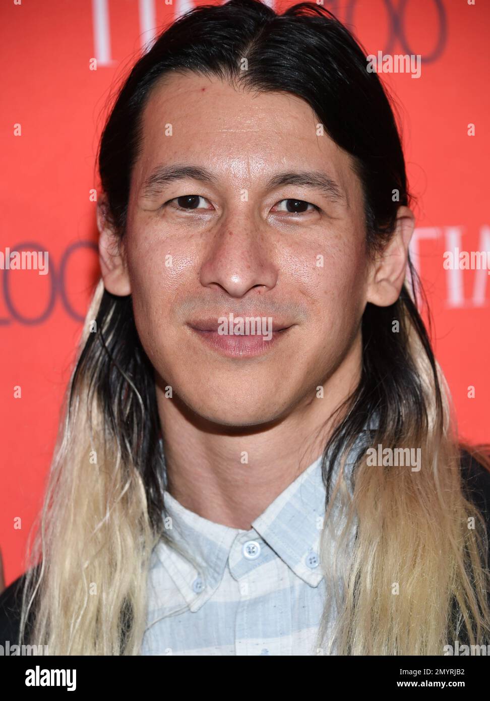 Perry Chen attends the TIME 100 Gala, celebrating the 100 most ...