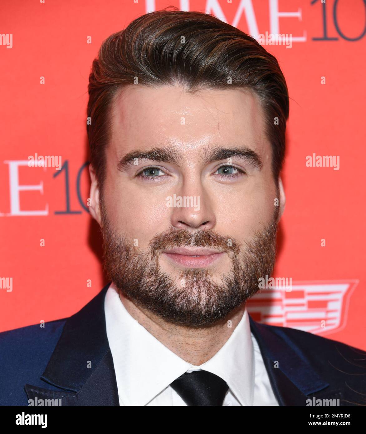 Mashable founder and CEO Peter Cashmore attends the TIME 100 Gala ...