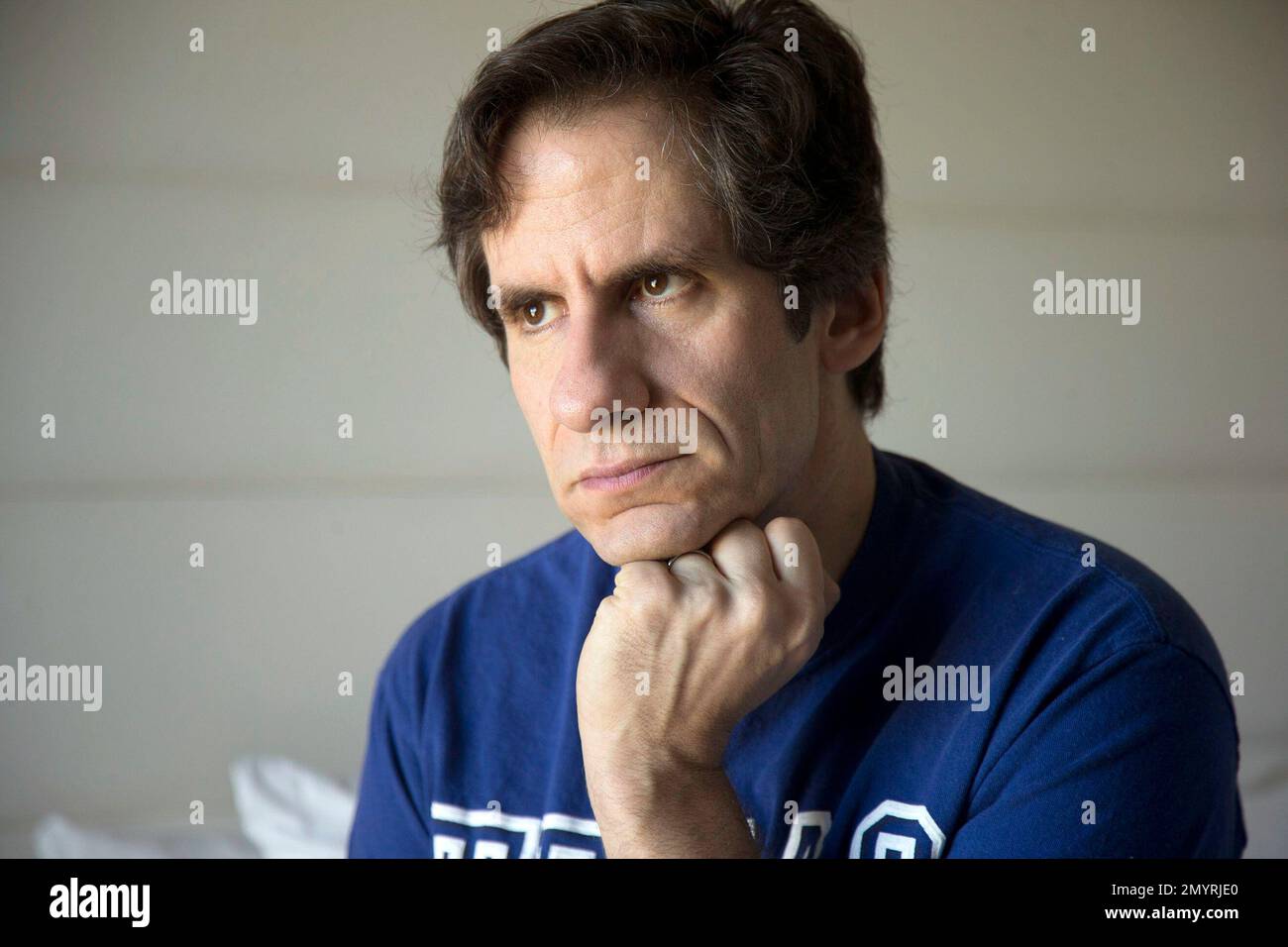 FILE - In this Jan. 16, 2014 file photo, pianist Seth Rudetsky poses ...