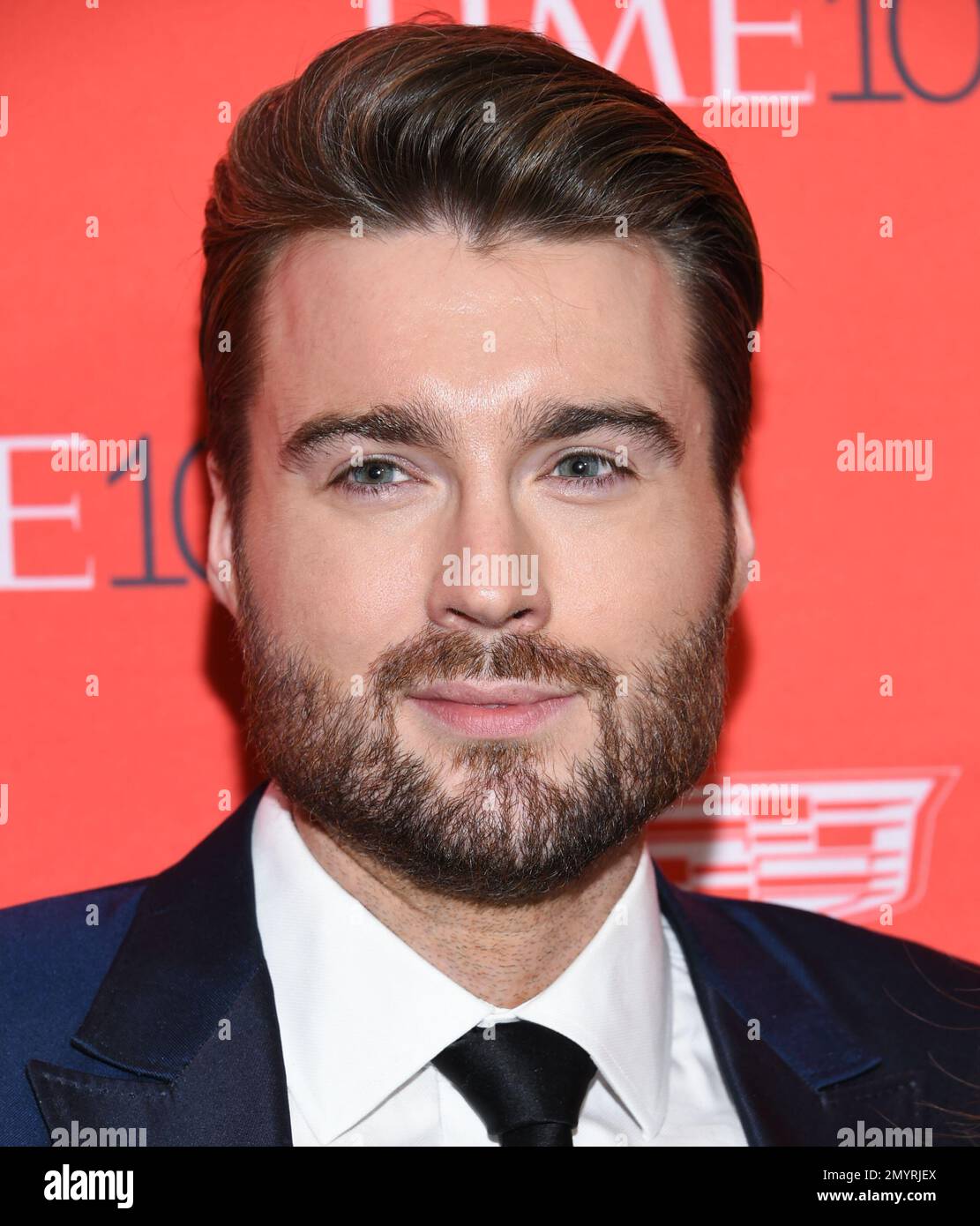 Mashable founder and CEO Peter Cashmore attends the TIME 100 Gala ...